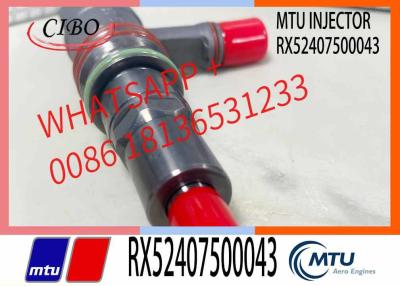 China Rail Fuel InjectorRX52407500021 RX52407500024 RX52407500032 RX52407500042 RX52407500043 RX52407500050 for sale