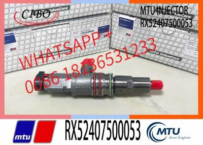 China MTU MTU4000 Fuel Injector X52407500023 RX52407500024 RX52407500050 RX52407500053 VTO-G463BD for sale