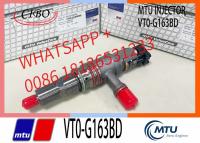 China High Quality Engine Diesel Fuel Injector 23526589 VT0-G163BD VT0G163BD for sale