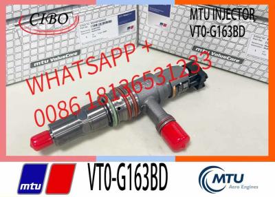 China High Quality Engine Diesel Fuel Injector 23526589 VT0-G163BD VT0G163BD for sale