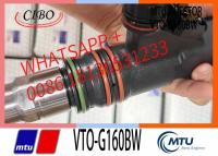 China VTO-B160BW VTO-G260BM VTO-G360BM 0010104351 RX52407500042 VTO-G160BW VTO-G263BD Diesel Engine Parts Fuel Injector For MTU4000.01 VTO-G160BW for sale