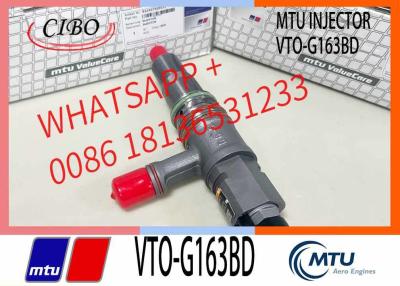 China VTO-G241W48B Diesel Fuel Injector VTO-B160BW 23526589 23526170 VTO-G160BW VTO-G265G48B VTO-G163BD for sale