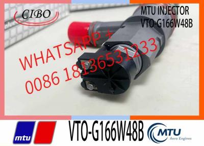 China 0010106951 RX52407500050 VTO-G166W48B VTO-G266W48B VTO-G463BD 23526170 Diesel Engine Parts Fuel Injector For MTU4000.01 for sale