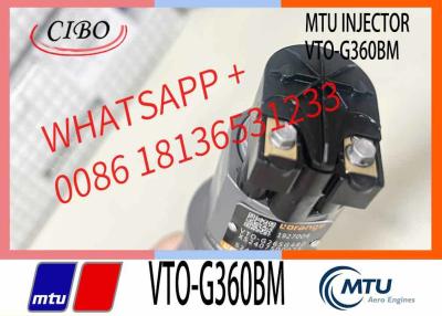 China Common Rail Injector 23526589 Vto-g363bd RX52407500021 Rx52407500042 X52407500021 X52407500042 for Mtu 4000 for sale