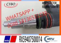 China Rail Fuel InjectorRX59407500008 RX59407500009 RX59407500014 VTO-G204LV51 VTO-G2050L54 VTO-G205GV48 59407500029 59407500087 for sale