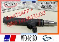 China Injector Assembly Boat Diesel Fuel Injector VTO-161BD X59407500022 for MTU4000 Engine for sale