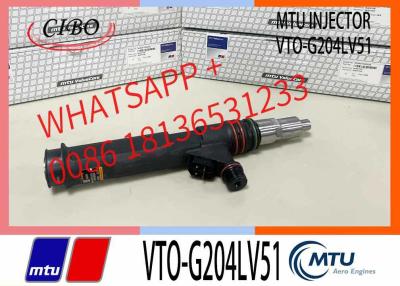 China RX59407500008 diesel Injector VTO-G204LV51 for MTU 4000 MTU4000.03 59407500029 for sale
