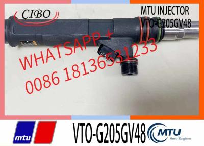 China VTO-G205GV48 X59407500013 X59407500087 59407500024 Diesel Engine Parts Fuel Injector For MTU4000.03 for sale