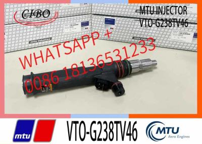 China VTO-G238TV46 X59407500020 59407500010 59407500087 RX59407500014 VTO-G2560540 Diesel Engine Parts Fuel Injector For MTU4000.03 for sale