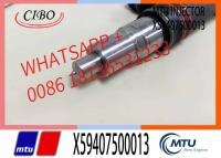China Rail Fuel Injector VTO-G209LV51 VTO-G238TV46 VTO-G2560540 VTO-G262L51D VTO-G265G48D X59407500013 for sale