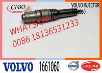 China DAF Common Rail Fuel Injector Key Construction Machinery Part for Vehicle 1661060 1742535 1905001 1846419 1725282 1905002 for sale