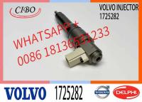 China 1661060 1725282 1820820 1905002 1925657 1952045 Common Rail Fuel Injector for DAF CF85 XF105 Truck for sale