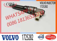 China 1661060 1725282 1820820 1905002 1925657 1952045 Common Rail Fuel Injector for DAF CF85 XF105 Truck for sale