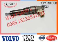 China 1661060 1725282 1820820 1905002 1925657 1952045 Common Rail Fuel Injector for DAF CF85 XF105 Truck for sale