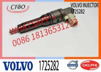 China 1661060 1725282 1820820 1905002 1925657 1952045 Common Rail Fuel Injector for DAF CF85 XF105 Truck for sale
