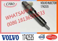 China 1661060 1660160 01905002 1820820 1905002 1725282 1742535 Genuine Original New Common Rail Injector for DAF CF85/XF105 12.9d for sale