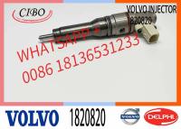 China FueI Injector VO-LVO 1820820 for DA-F MX EURO & US DA-F MX EUROPE EURO 4 Engine. for sale