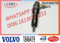 China Diesel Engine Parts Fuel Injector 1905001 1846419 BEBJ1A00202 Diesel Fuel Injection Nozzle BEBJ1A05002 for DAF E5 for sale