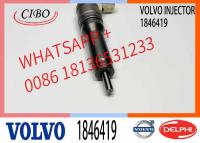 China Diesel Engine Parts Fuel Injector 1905001 1846419 BEBJ1A00202 Diesel Fuel Injection Nozzle BEBJ1A05002 for DAF E5 for sale