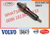 China Diesel Engine Parts Fuel Injector 1905001 1846419 BEBJ1A00202 Diesel Fuel Injection Nozzle BEBJ1A05002 for DAF E5 for sale