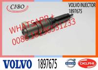 China Factory High-quality Truck Engine Assembly Parts Fuel Injector 1934321 1829500 1914474 1897675 HRE389 2047601 for MX10 Engine for sale