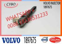 China Factory High-quality Truck Engine Assembly Parts Fuel Injector 1934321 1829500 1914474 1897675 HRE389 2047601 for MX10 Engine for sale