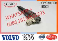 China Factory High-quality Truck Engine Assembly Parts Fuel Injector 1934321 1829500 1914474 1897675 HRE389 2047601 for MX10 Engine for sale