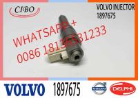 China Factory High-quality Truck Engine Assembly Parts Fuel Injector 1934321 1829500 1914474 1897675 HRE389 2047601 for MX10 Engine for sale
