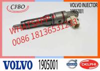China Diesel Engine Parts Fuel Injector 1905001 1846419 BEBJ1A00202 Diesel Fuel Injection Nozzle BEBJ1A05002 for DAF E5 for sale