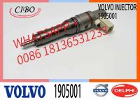 China Diesel Engine Parts Fuel Injector 1905001 1846419 BEBJ1A00202 Diesel Fuel Injection Nozzle BEBJ1A05002 for DAF E5 for sale