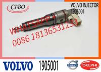 China Diesel Engine Parts Fuel Injector 1905001 1846419 BEBJ1A00202 Diesel Fuel Injection Nozzle BEBJ1A05002 for DAF E5 for sale
