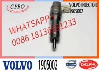 China Wholesale Fuel Injector BEBJ1A05001 BEBJ1A00201 BEBJ1A00101 BEBJ1A00001 1905002 for DAF for XF85 XF105 MX265 in Good Service for sale