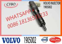China Wholesale Fuel Injector BEBJ1A05001 BEBJ1A00201 BEBJ1A00101 BEBJ1A00001 1905002 for DAF for XF85 XF105 MX265 in Good Service for sale