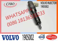 China Wholesale Fuel Injector BEBJ1A05001 BEBJ1A00201 BEBJ1A00101 BEBJ1A00001 1905002 for DAF for XF85 XF105 MX265 in Good Service for sale