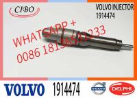 China BEBJ1D00001 1914474 BEBJ1D00003 1925657 Diesel Engine Parts Fuel Injector For Paccar MX13 MX10 Engine DAF XF Truck FA410 FA460 for sale