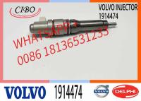 China BEBJ1D00001 1914474 BEBJ1D00003 1925657 Diesel Engine Parts Fuel Injector For Paccar MX13 MX10 Engine DAF XF Truck FA410 FA460 for sale