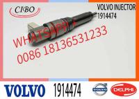 China BEBJ1D00001 1914474 BEBJ1D00003 1925657 Diesel Engine Parts Fuel Injector For Paccar MX13 MX10 Engine DAF XF Truck FA410 FA460 for sale