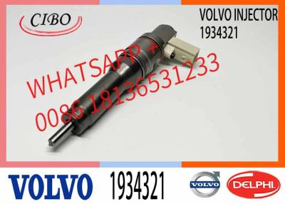 China Factory High-quality Truck Engine Assembly Parts Fuel Injector 1934321 1829500 1914474 1897675 HRE389 2047601 for MX10 Engine for sale