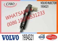 China Factory High-quality Truck Engine Assembly Parts Fuel Injector 1934321 1829500 1914474 1897675 HRE389 2047601 for MX10 Engine for sale