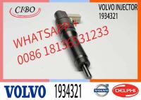China Factory High-quality Truck Engine Assembly Parts Fuel Injector 1934321 1829500 1914474 1897675 HRE389 2047601 for MX10 Engine for sale