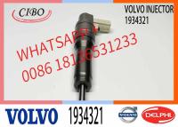 China Factory High-quality Truck Engine Assembly Parts Fuel Injector 1934321 1829500 1914474 1897675 HRE389 2047601 for MX10 Engine for sale