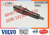 China Factory High-quality Truck Engine Assembly Parts Fuel Injector 1934321 1829500 1914474 1897675 HRE389 2047601 for MX10 Engine for sale