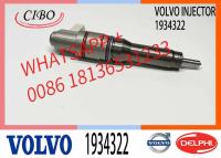 China Factory High-quality Truck Engine Assembly Parts Fuel Injector 1934321 1829500 1914474 1897675 1934322 HRE389 2047601 for MX10 Engine for sale