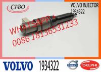 China Factory High-quality Truck Engine Assembly Parts Fuel Injector 1934321 1829500 1914474 1897675 1934322 HRE389 2047601 for MX10 Engine for sale