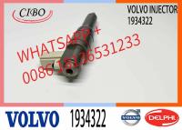 China Factory High-quality Truck Engine Assembly Parts Fuel Injector 1934321 1829500 1914474 1897675 1934322 HRE389 2047601 for MX10 Engine for sale