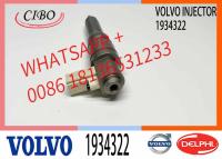 China Factory High-quality Truck Engine Assembly Parts Fuel Injector 1934321 1829500 1914474 1897675 1934322 HRE389 2047601 for MX10 Engine for sale