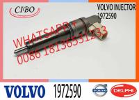 China High Performance DAF Fuel Injector 1925658 1972590 for CF XF TRUCK for sale