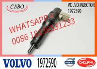 China High Performance DAF Fuel Injector 1925658 1972590 for CF XF TRUCK for sale