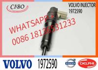 China High Performance DAF Fuel Injector 1925658 1972590 for CF XF TRUCK for sale