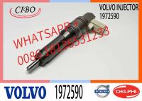 China High Performance DAF Fuel Injector 1925658 1972590 for CF XF TRUCK for sale